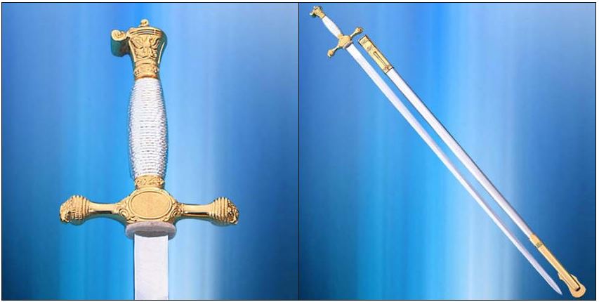 Authentic US Military Swords
